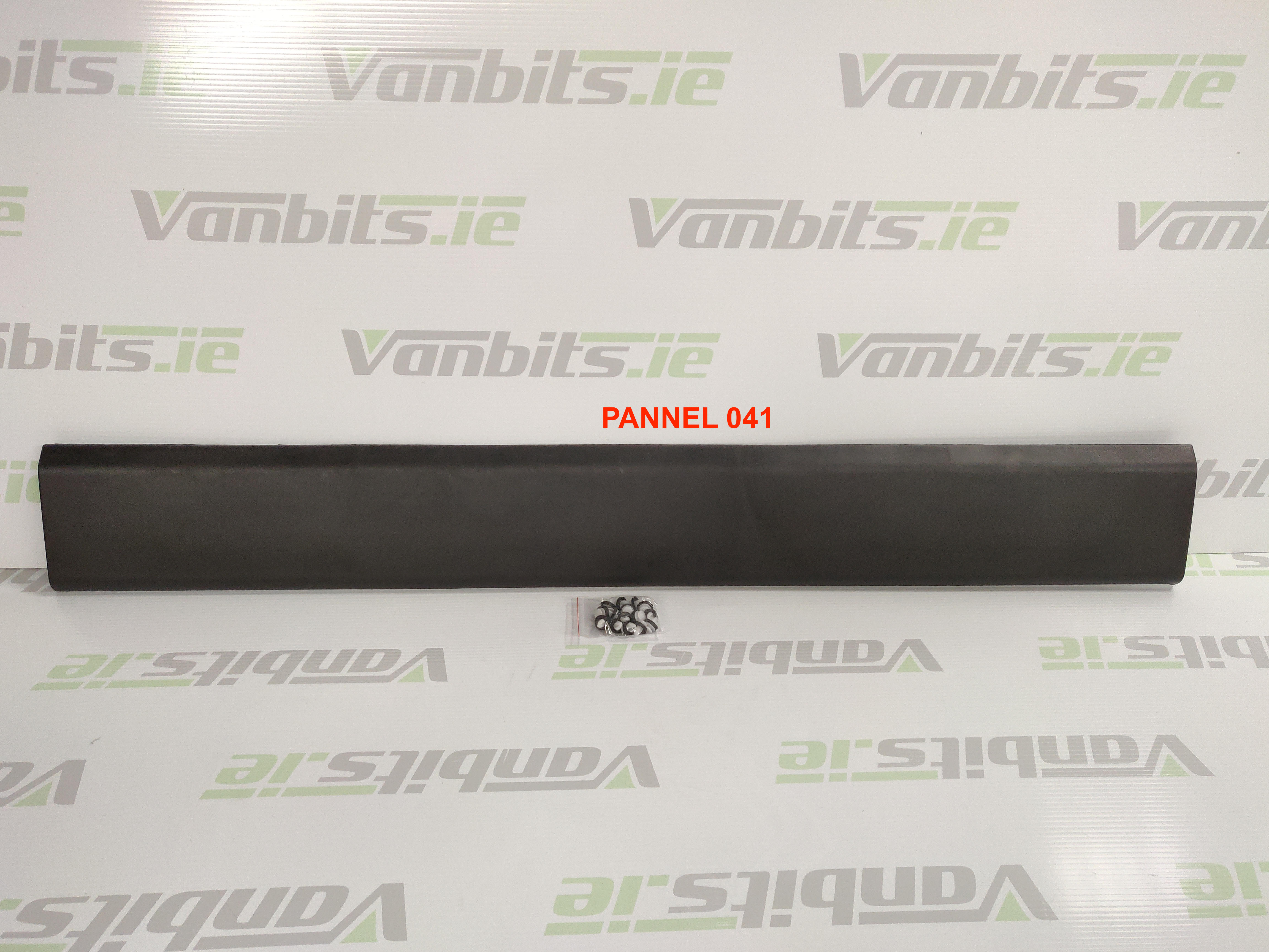 Side Panels - Renault Master